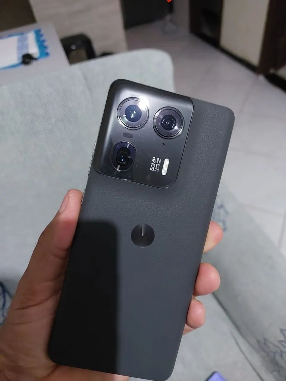 Troco Edge 50 ultra em smartphone do msm nível - Celulares e ...