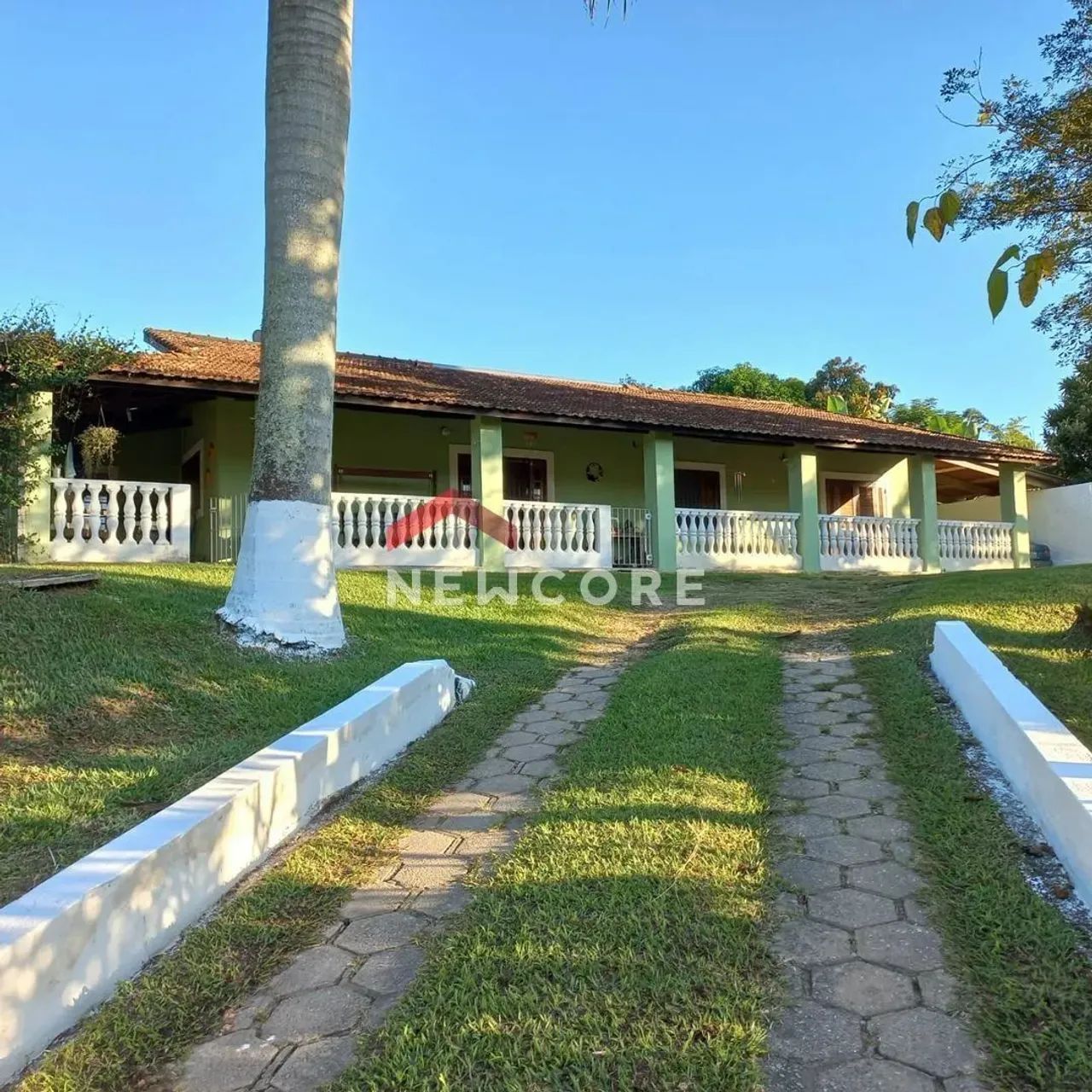 Chácara em Rua Benedito Ramos da Silva Filho - Chácaras Santa Rita ...