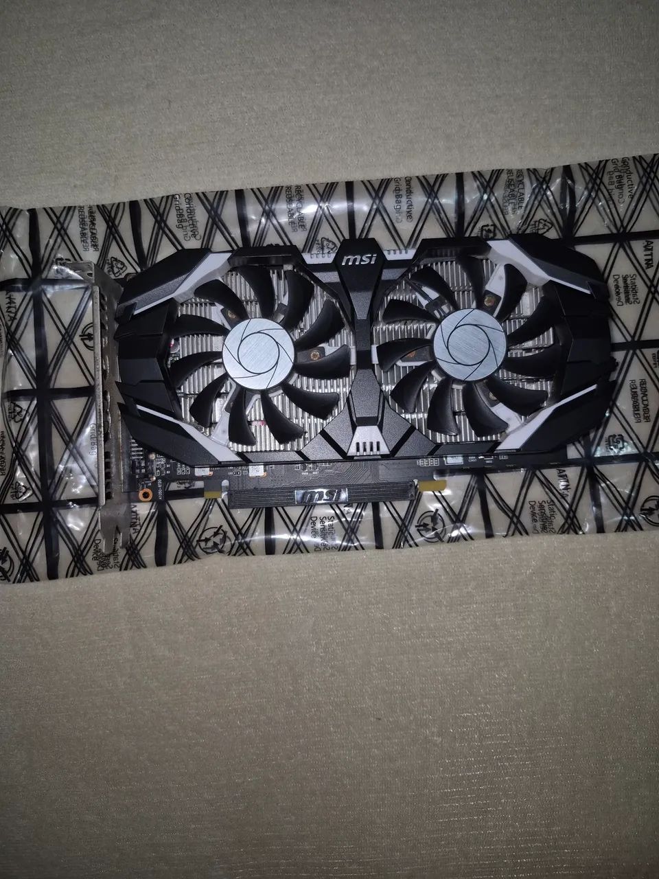 GTX 1050TI 4GB - Placas de Vídeo - Emaús, Parnamirim 1474231686 | OLX
