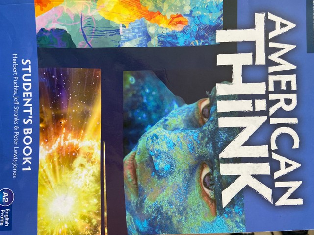 "american think" no Brasil