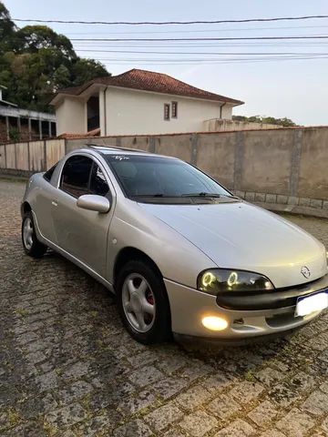 CHEVROLET TIGRA Usados e Novos | OLX