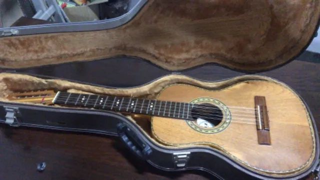 Viola caipira luthier | +30 anúncios na OLX Brasil
