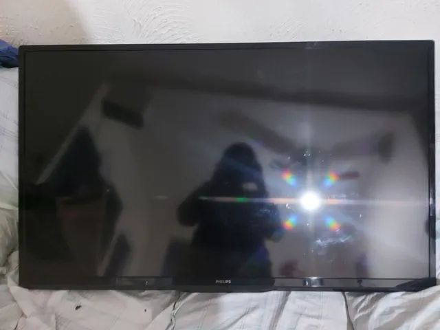 Tv philips 46 polegadas | +96 anúncios na OLX Brasil
