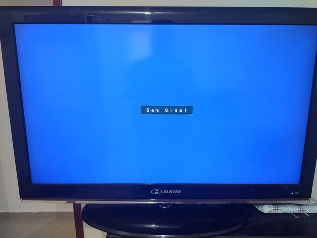 Tv buster lcd 42 | +19 anúncios na OLX Brasil