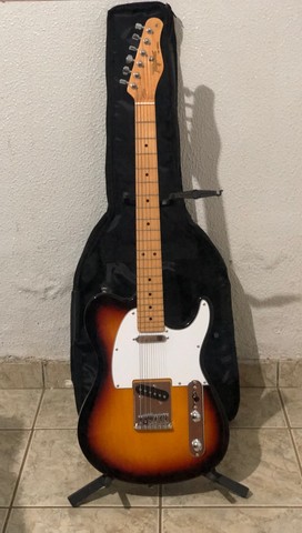 Telecaster tagima tw 55 | +7 anúncios na OLX Brasil