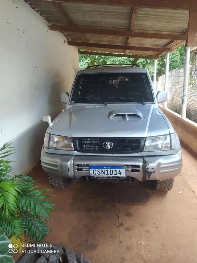 HYUNDAI GALLOPER Usados e Novos | OLX