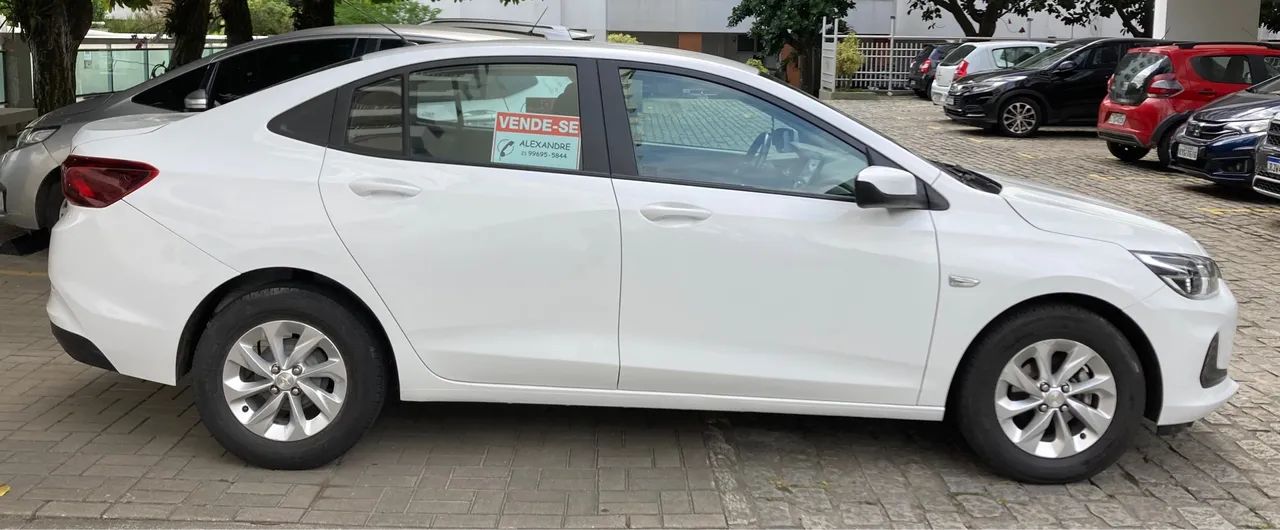 CHEVROLET PLUS LT 1.0 12V TB FLEX MEC. 4P 2023 - 1351368942 | OLX