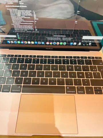 "macbook retina 12 2017" no Brasil