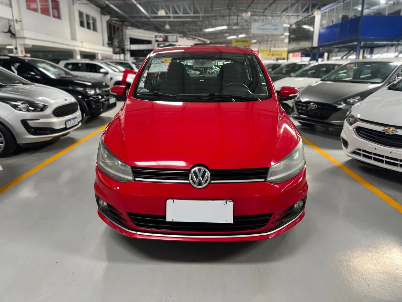 VOLKSWAGEN FOX 2016 Usados e Novos