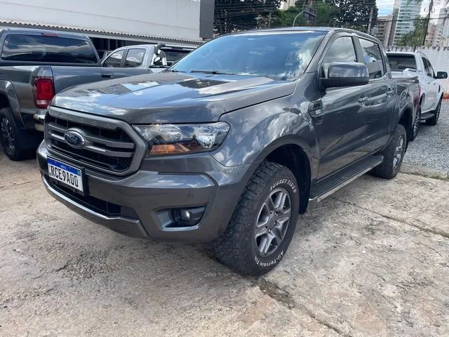 FORD RANGER 2020 Usados e Novos
