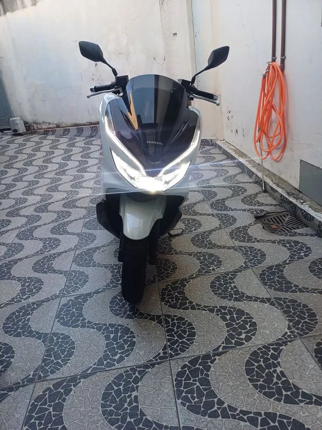 Motos HONDA PCX 2021 no Brasil