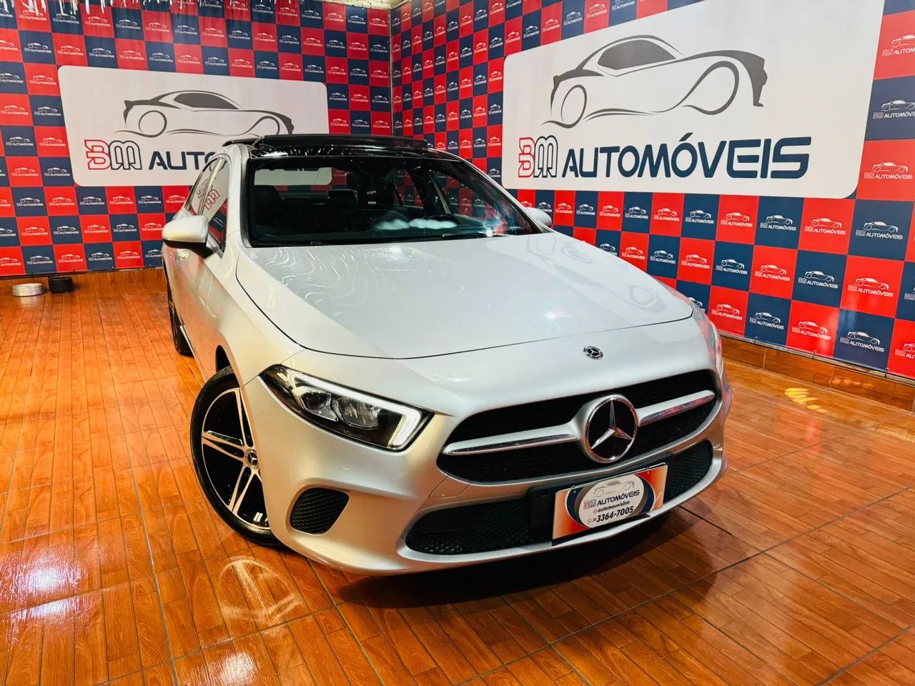 MERCEDES-BENZ A-200 Usados e Novos em Belo Horizonte e região, MG