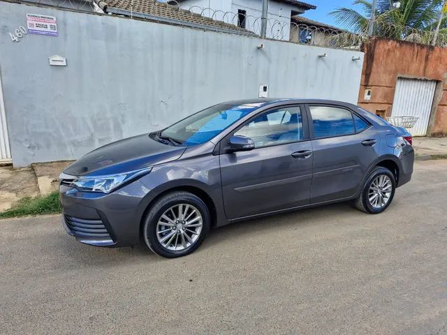 "corolla 64" no Brasil