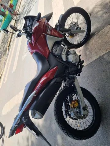 Motos HONDA XRE no Brasil