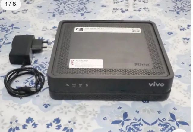 "modem da vivo fibra" no Brasil