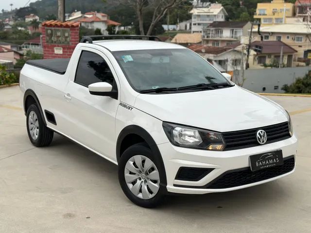 VOLKSWAGEN SAVEIRO 2020 Usados e Novos em SC