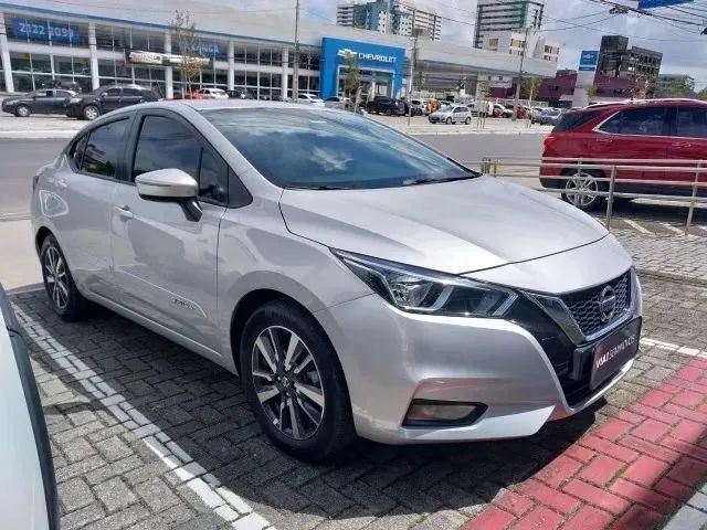 NISSAN VERSA Usados e Novos