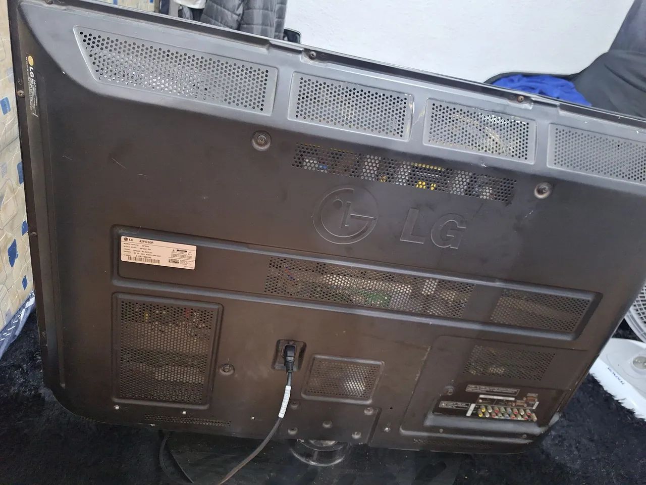 TV LG 42 Polegadas - TVs - Penha Circular, Rio de Janeiro 1322634107 | OLX