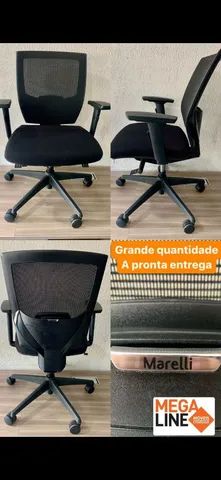 "cadeira marelli" no Brasil