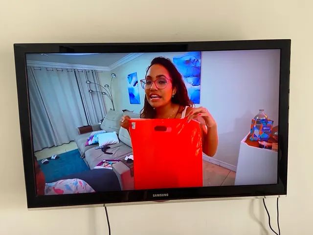 "tv samsung 46 polegadas" no Brasil
