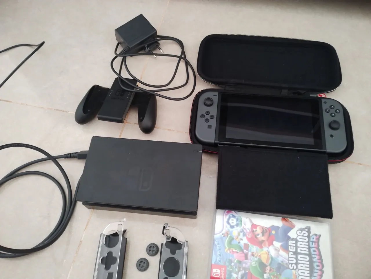 "nintendo switch venda" - Consoles de Vídeo Game no Brasil