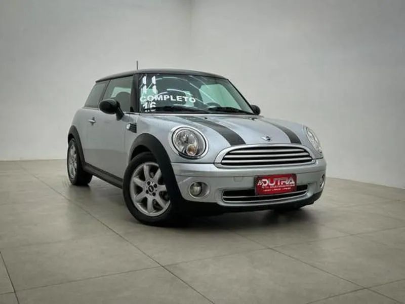 MINI Usados e Novos em SP