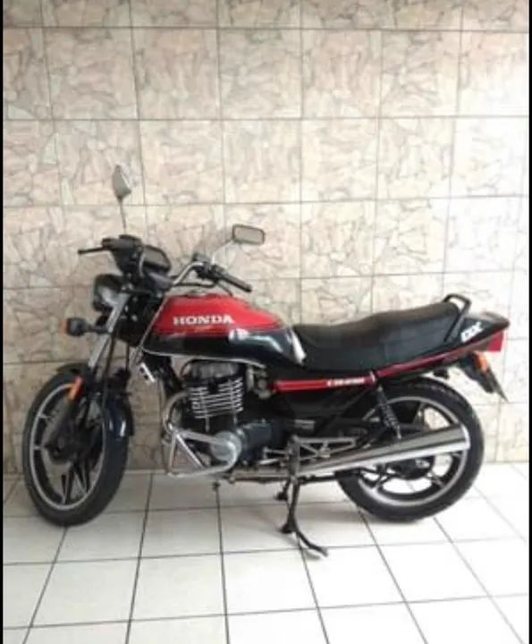 Motos HONDA CB no Brasil