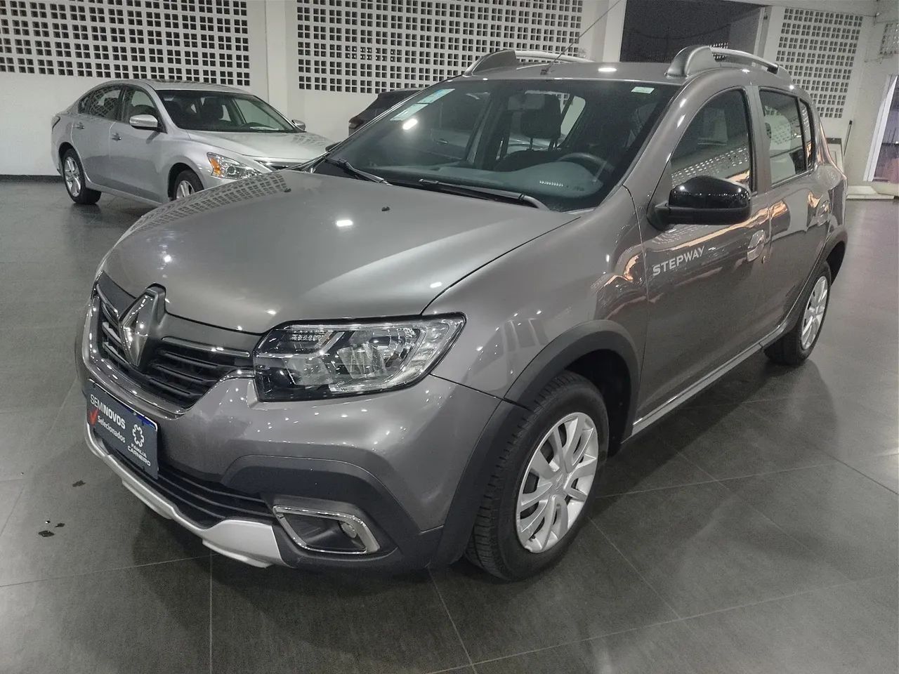 RENAULT STEPWAY ZEN FLEX 1.0 12V MEC. 2024 - 1347100718 | OLX