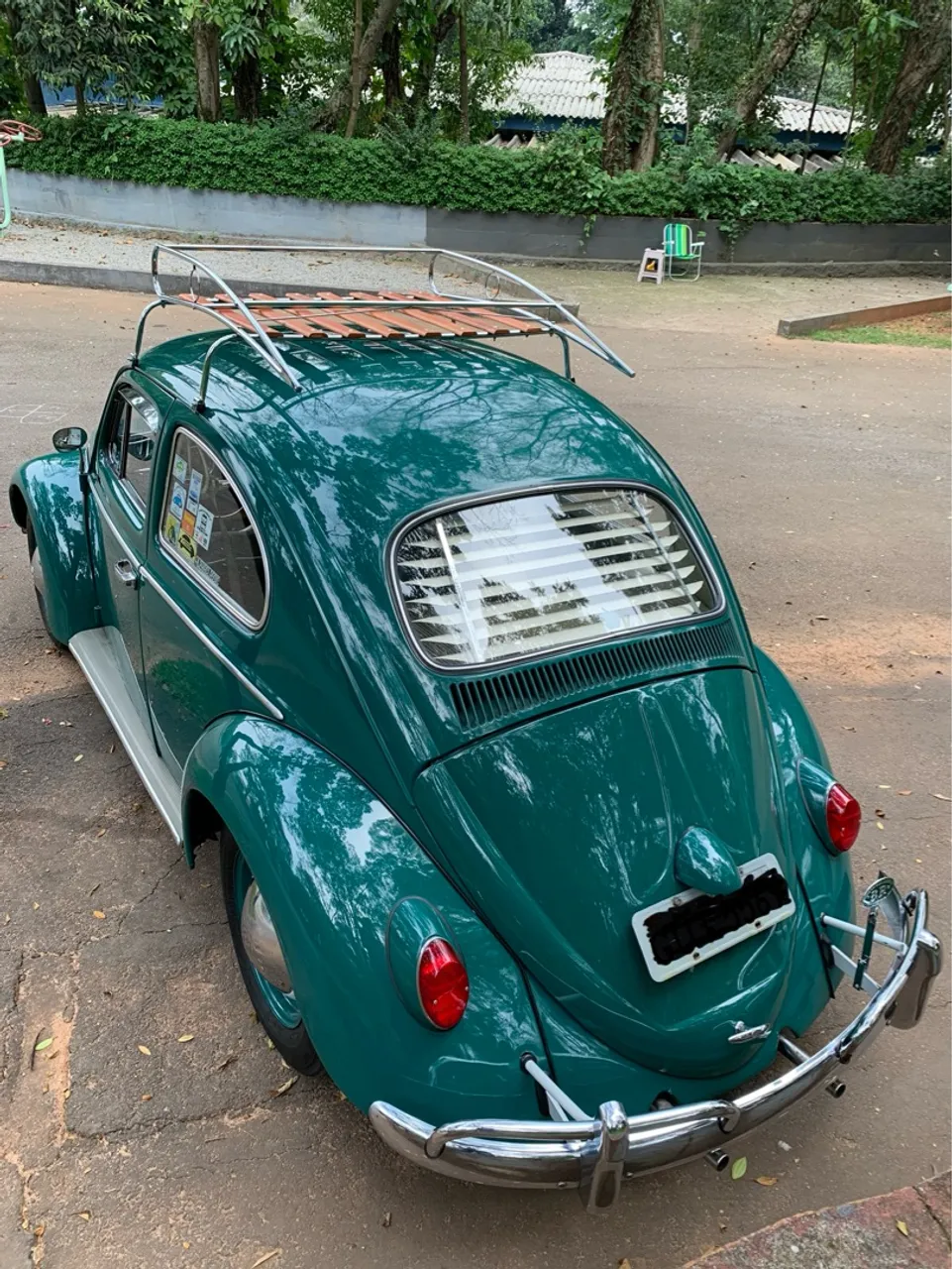 VOLKSWAGEN FUSCA 1964 Usados e Novos