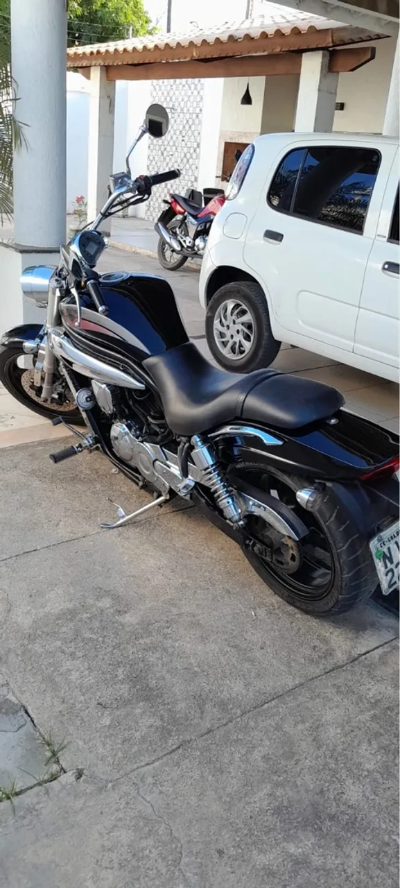 "kasinski mirage 650" - Motos no Brasil