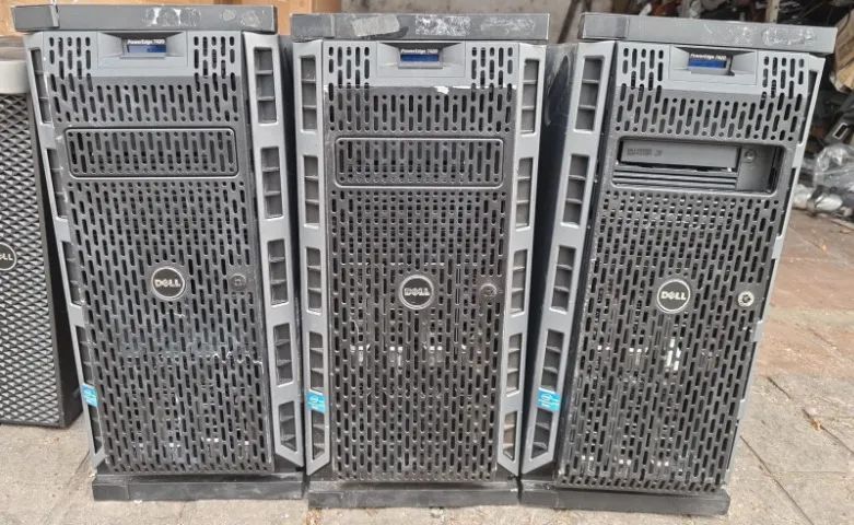 Servidor Dell PowerEdge T420 Torre - Computadores e Desktops - Jardim ...