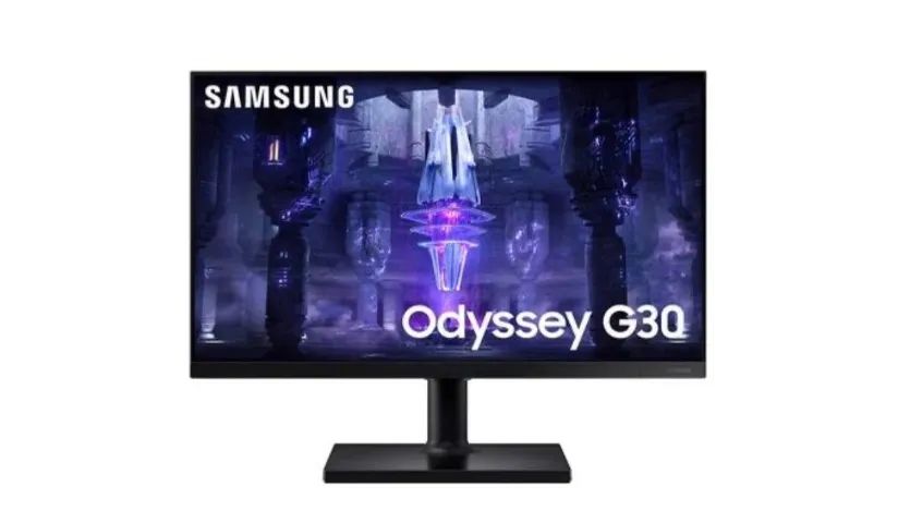 Monitor Gamer Samsung Odyssey G3, 27 polegada, 165Hz - NOVO/LACRADO ...