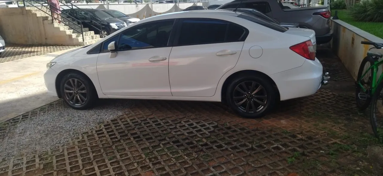 HONDA CIVIC 2014 Usados e Novos