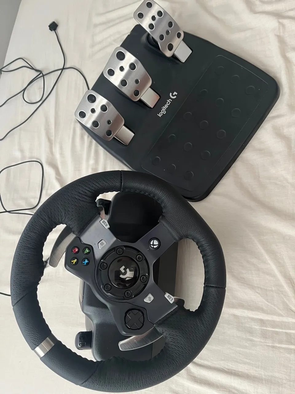 "volante gamer xbox one" - Peças e Acessórios de Vídeo Game no Brasil