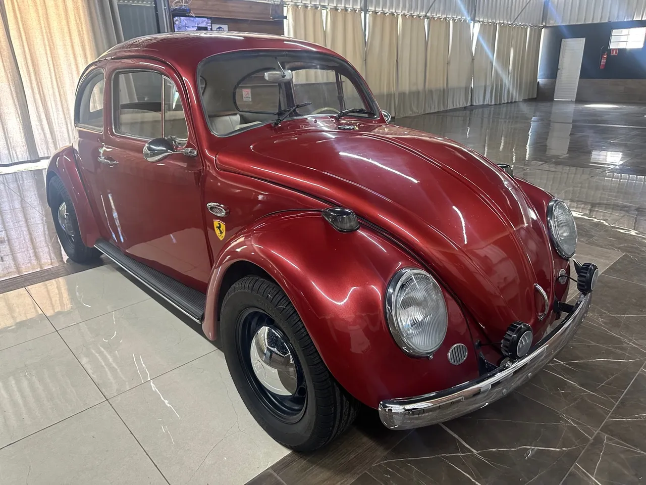 VOLKSWAGEN FUSCA 1968 Usados e Novos