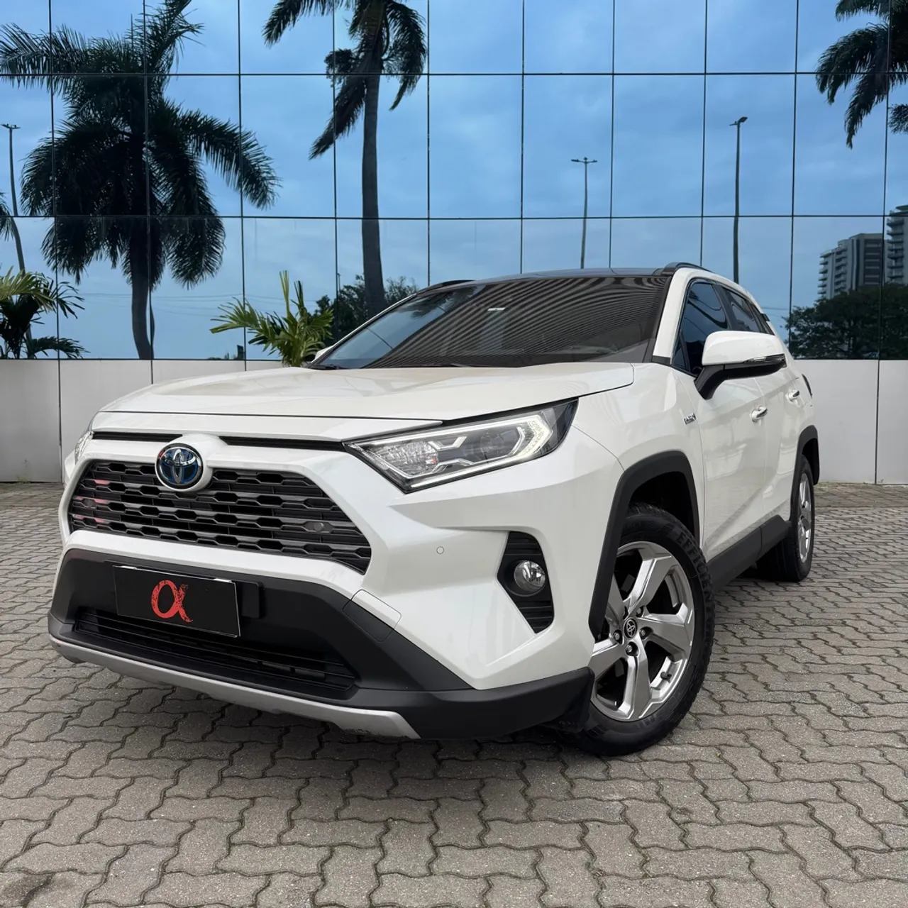 Toyota RAV4 2020 Usados e Novos