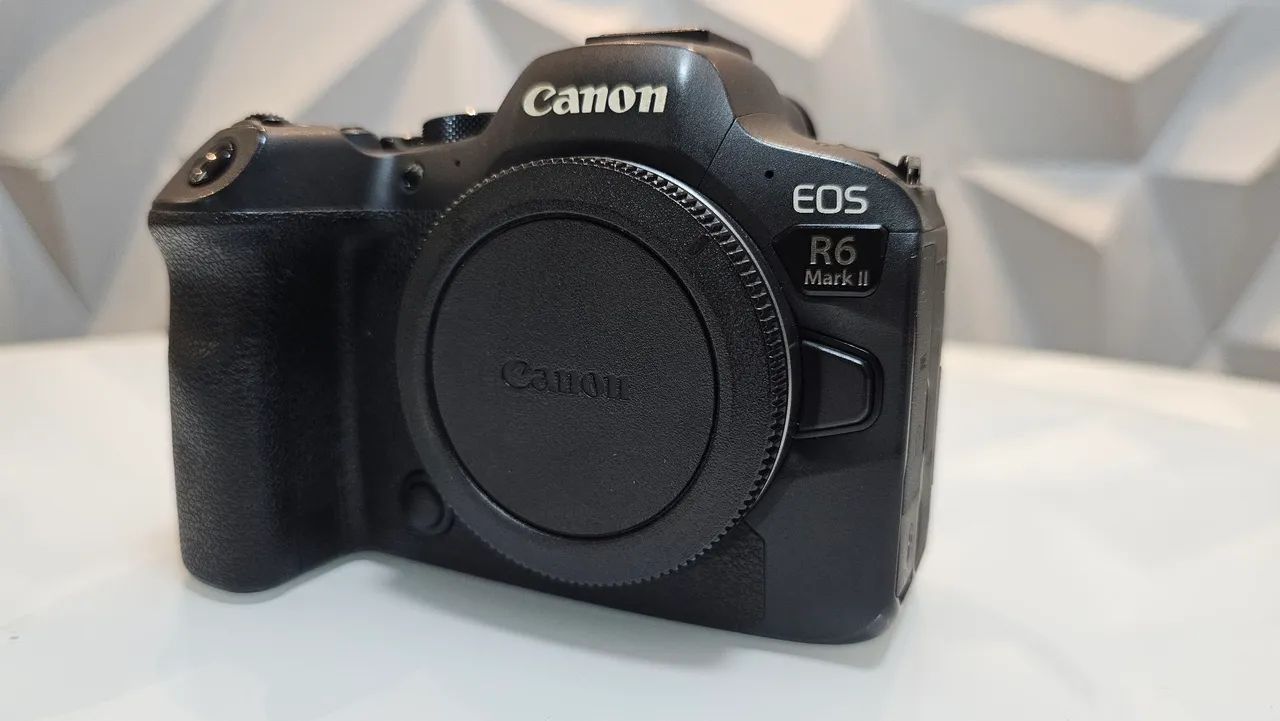 CAMERA CANON R6 MARK II - Câmeras e Filmadoras - Samambaia Norte ...