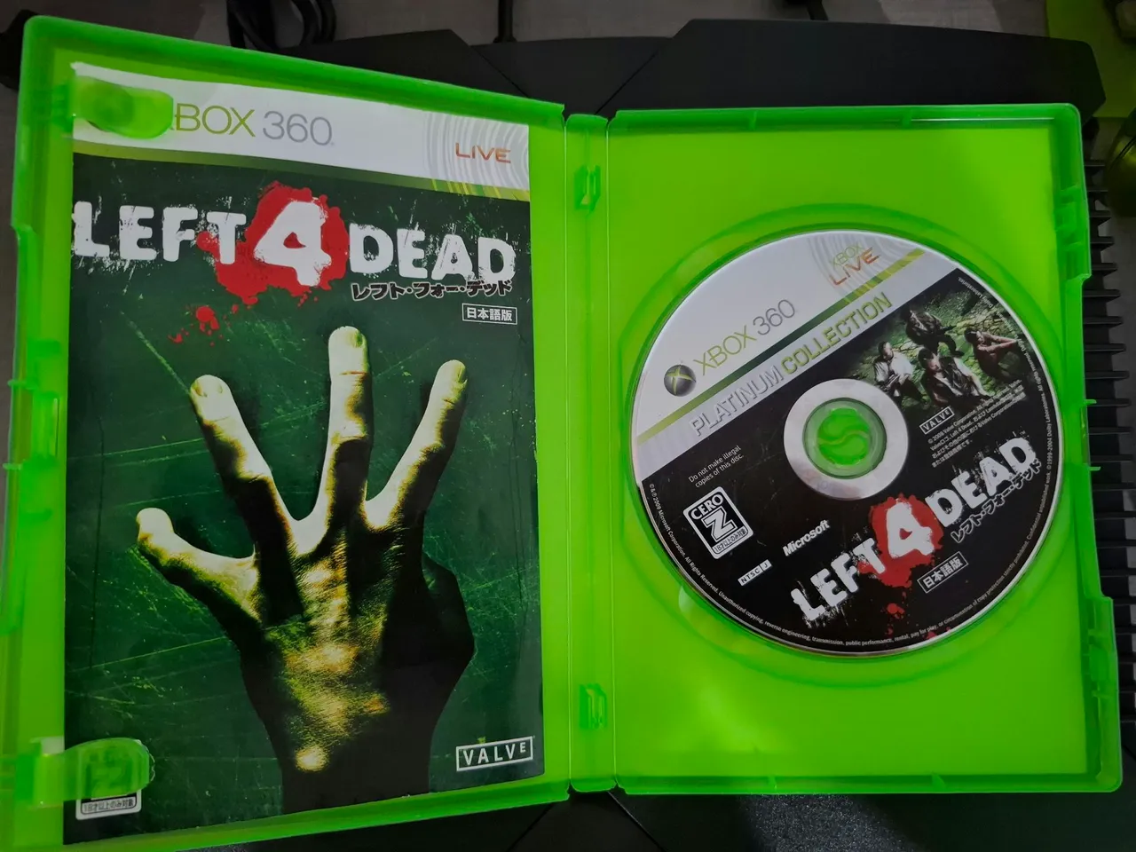 "left 4 dead" no Brasil