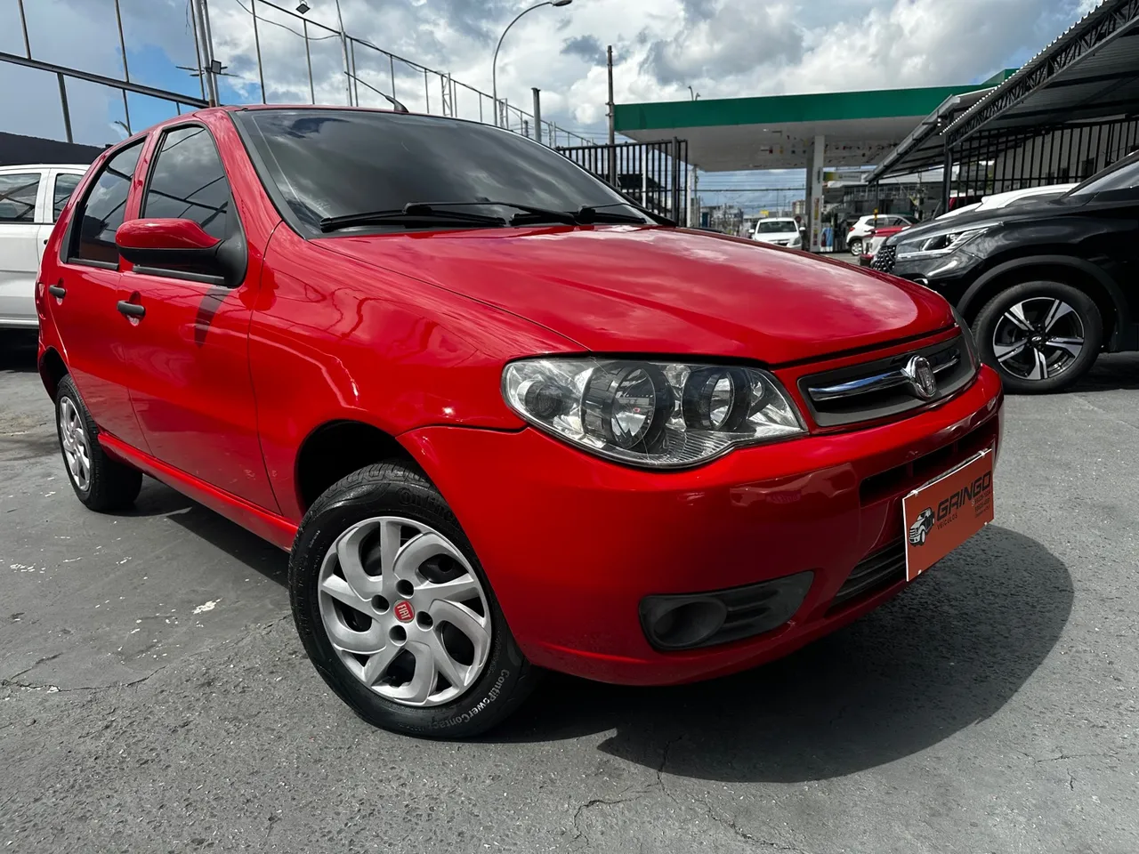 FIAT PALIO 1.0 ECONOMY FIRE FLEX 8V 4P Usados e Novos
