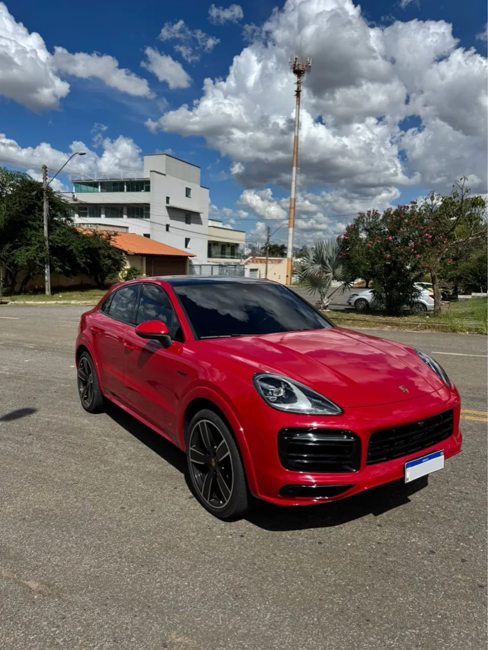 "porsche antigo" no Brasil