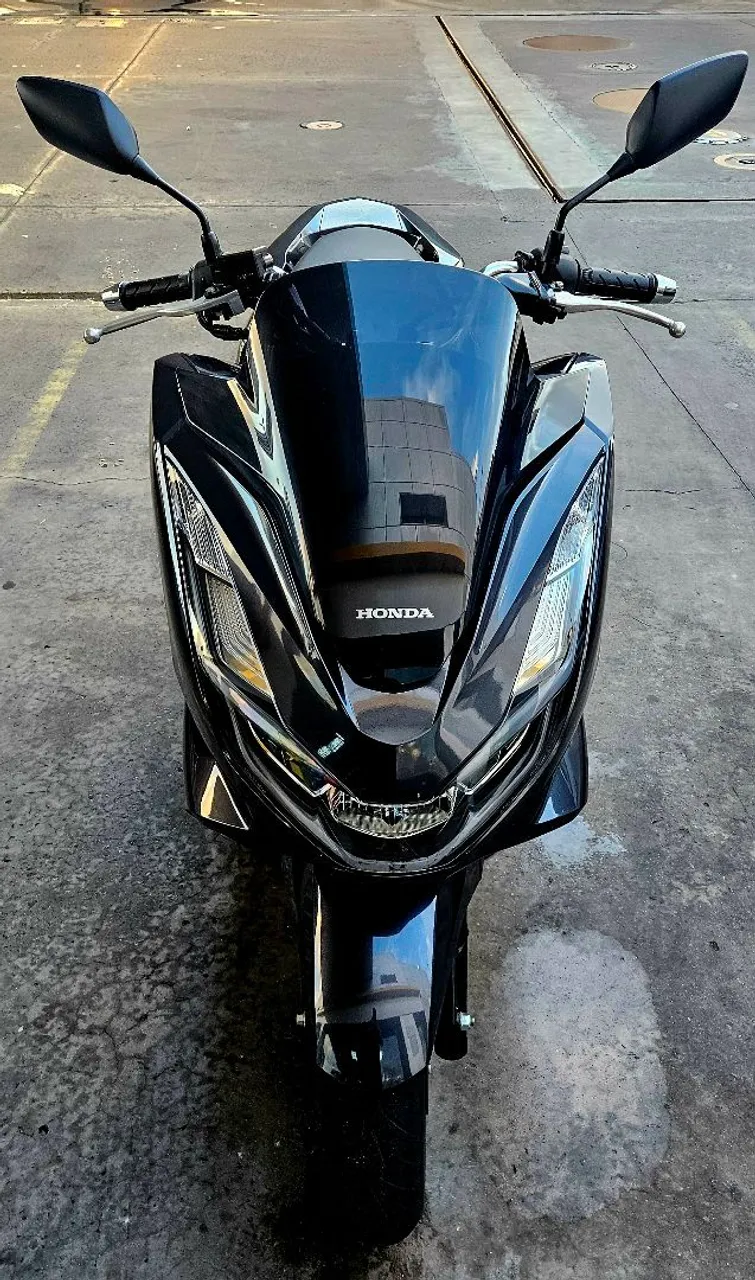 Motos HONDA PCX 2024 no Brasil
