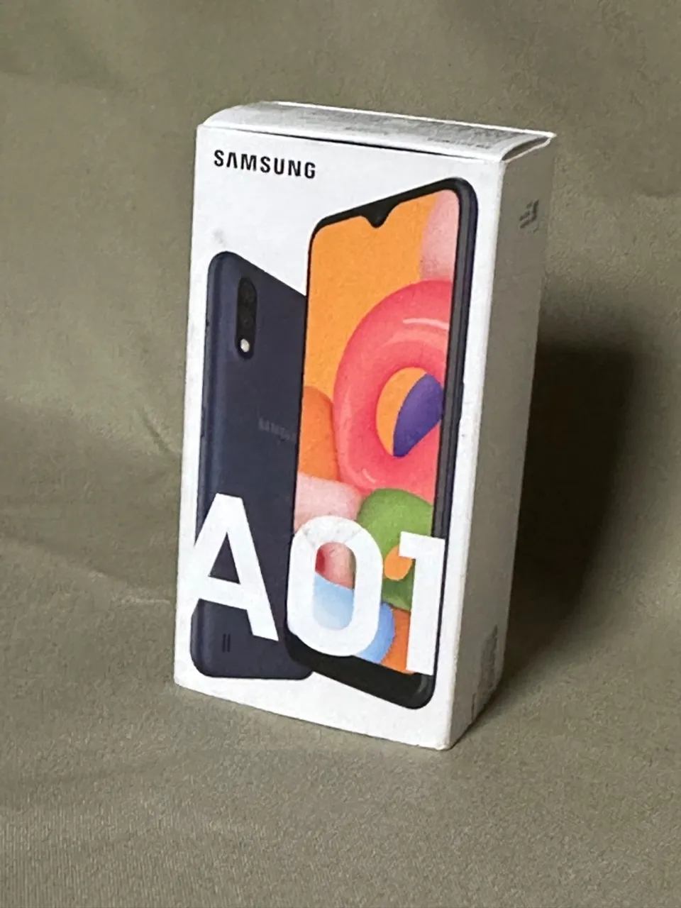Celulares SAMSUNG GALAXY A01 CORE Usados, seminovos e Novos no Brasil