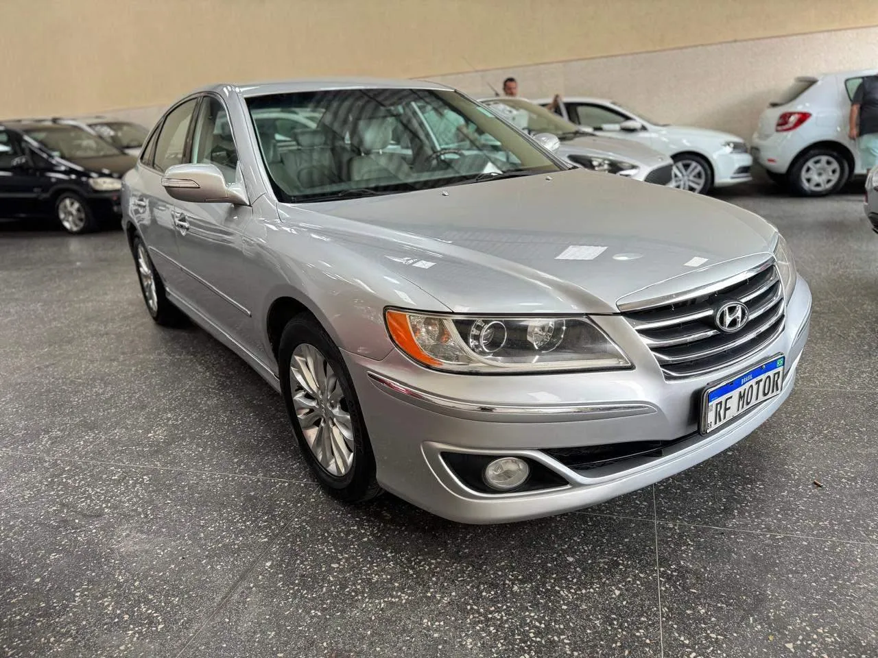 HYUNDAI AZERA 2011 Usados e Novos