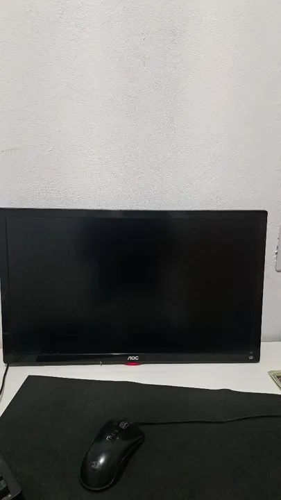 TV AOC 24 polegadas - TVs - São Francisco, Rio Branco 1385060174 | OLX