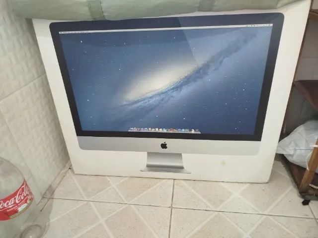 IMAC 27 POLEGADAS - Computadores e Desktops - Vila Santo Antônio, Duque de Caxias 1382179949 | OLX