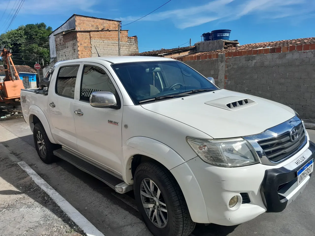 "hilux 2015" no Brasil