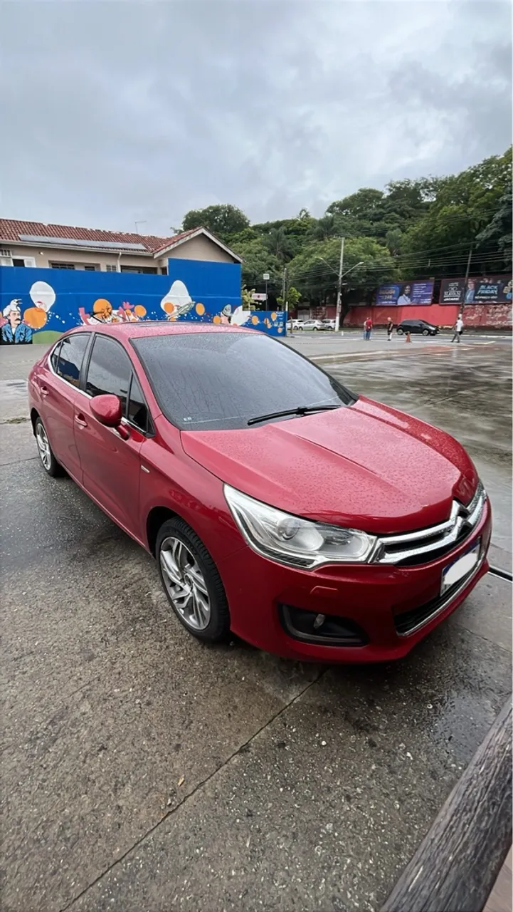 CITROEN C4 2014 Usados e Novos