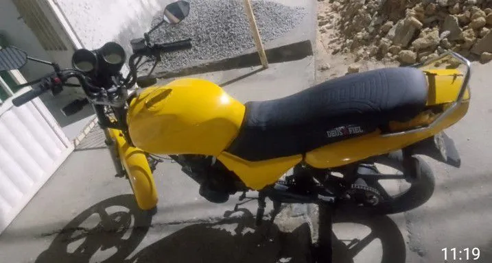 Motos DAFRA SPEED no Brasil