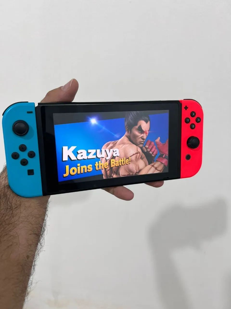 Nintendo Switch V.2 Desbloqueado - Consoles de Vídeo Game - Centro, Diadema 1402210641 | OLX