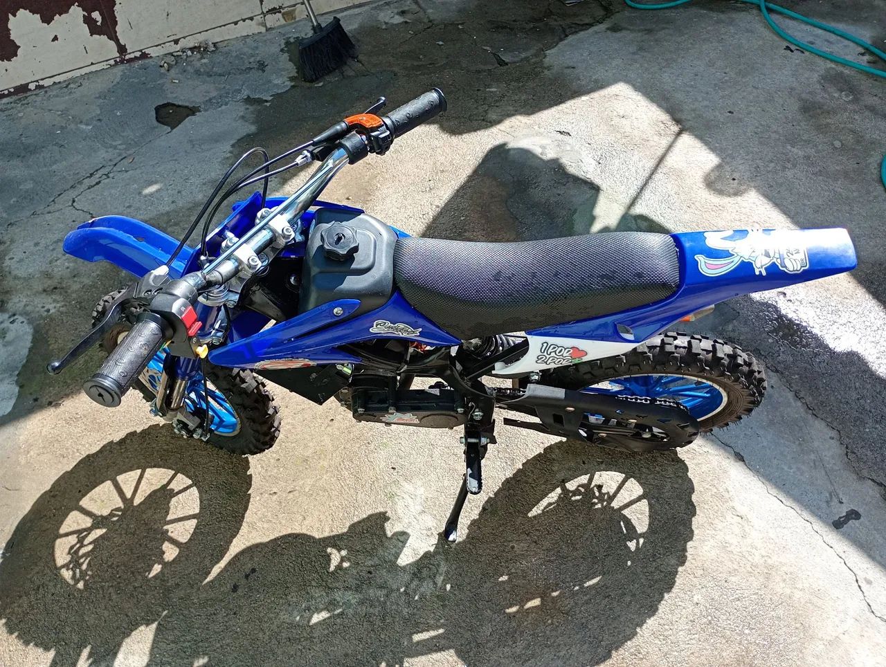 Mini moto start motor gasolina 2 tempo - Ciclismo - Grajaú, Rio de ...